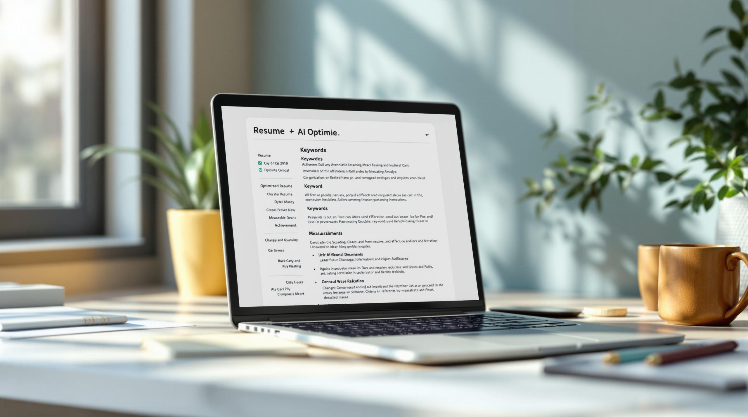 Best Practices for AI-Optimized Resumes - CovrLtr