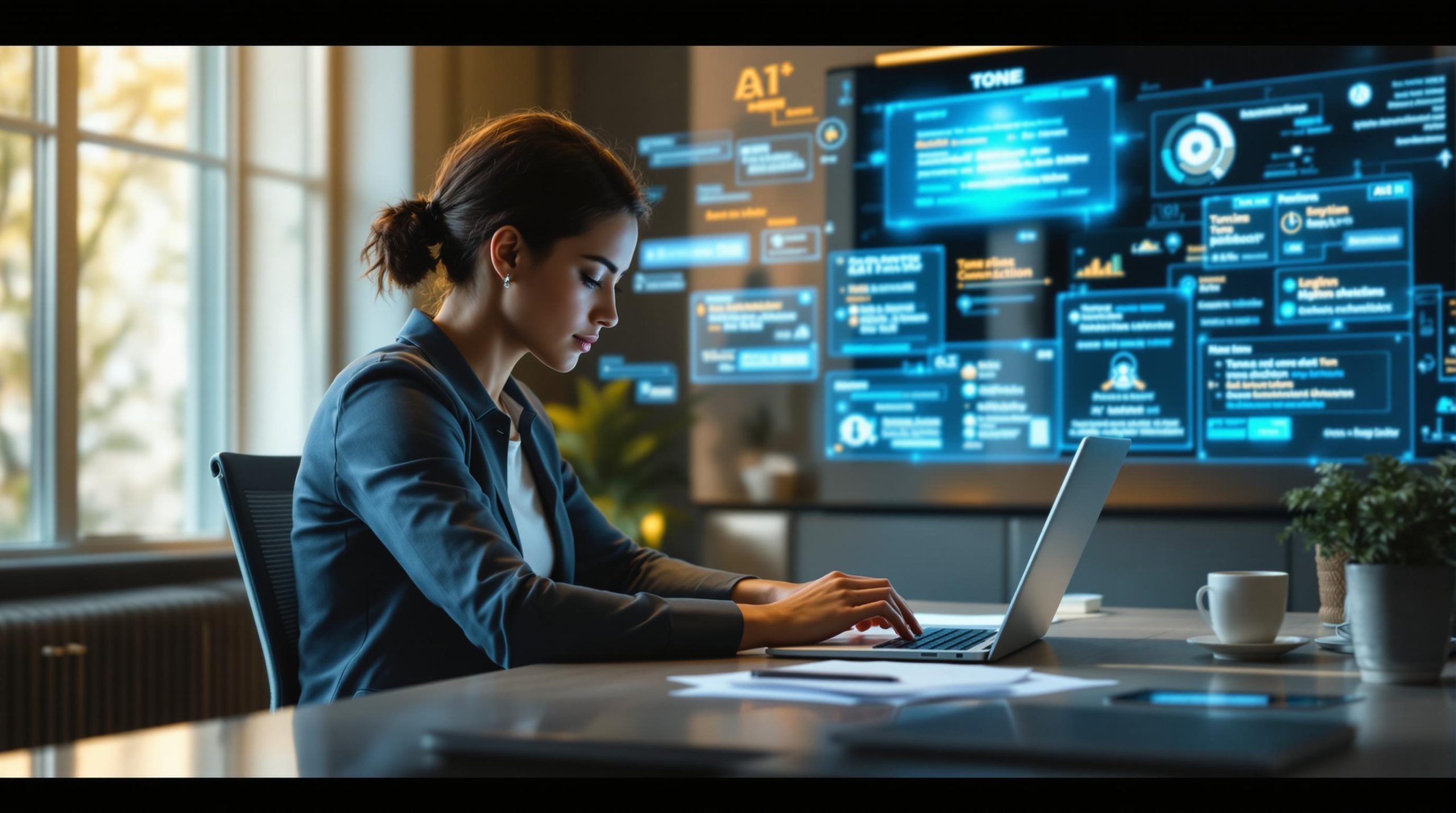 Top 7 AI Tone Checkers for Job Applications - CovrLtr